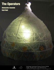 THE OPERATORS AT THE EXCHANGE - RUTH WALL